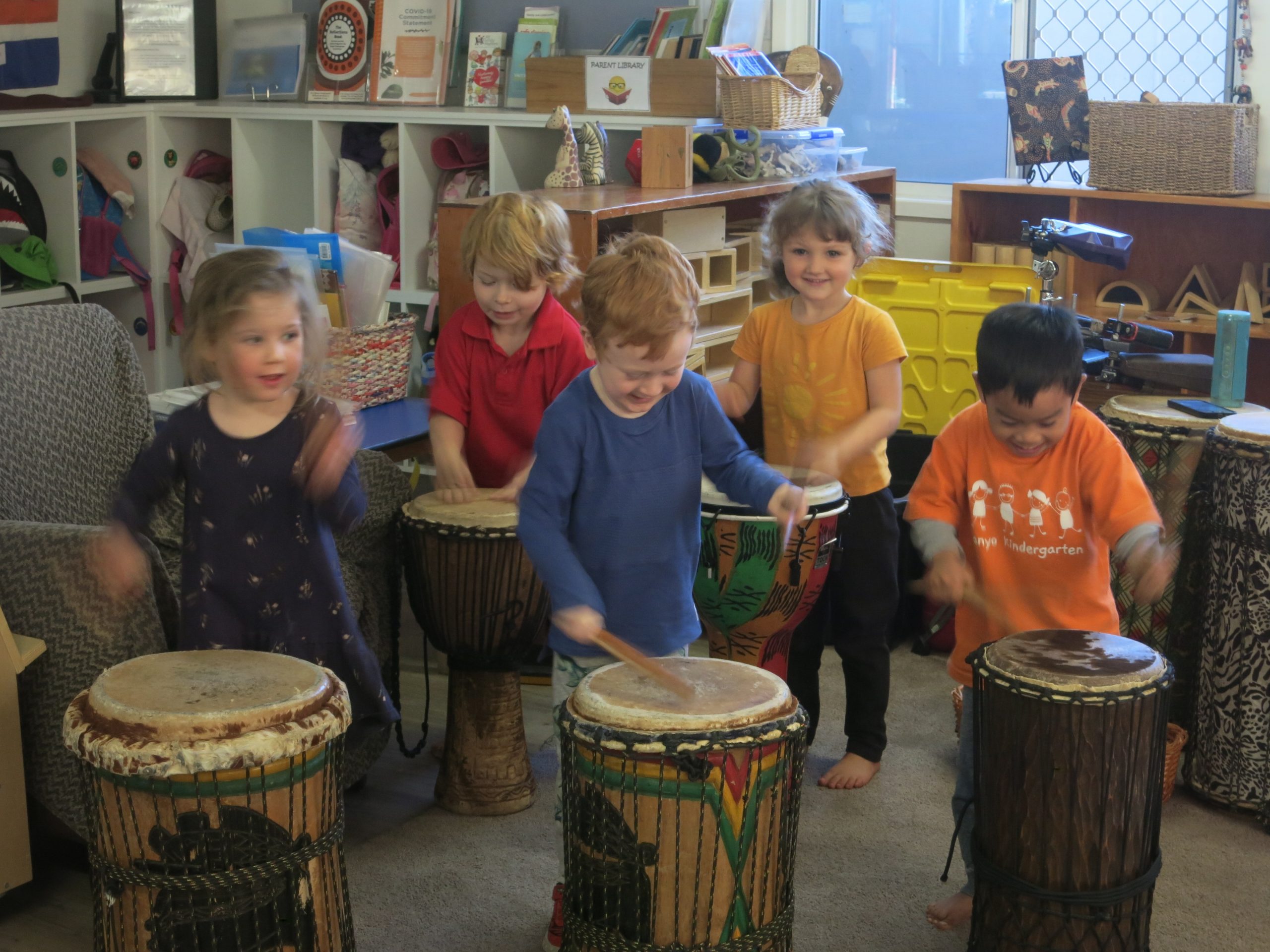 Incursions and Excursions – Banyo Kindergarten Association