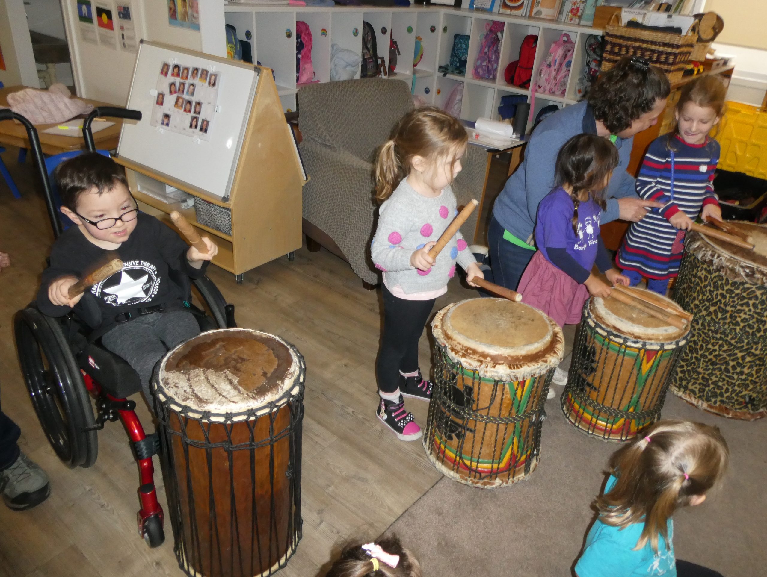 Incursions and Excursions – Banyo Kindergarten Association