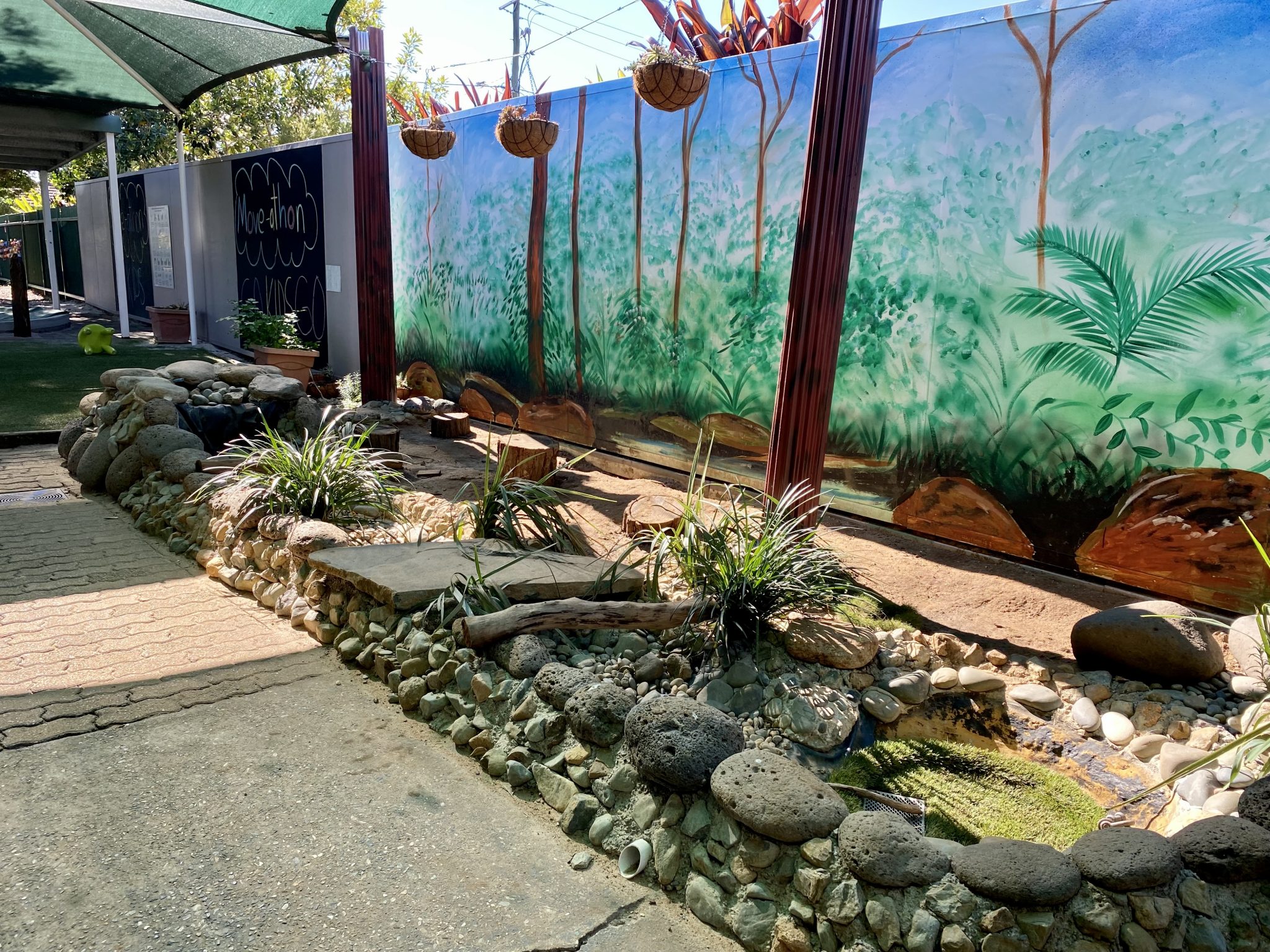 Outdoor Play Spaces – Banyo Kindergarten Association