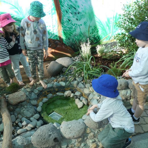 Outdoor Play Spaces – Banyo Kindergarten Association