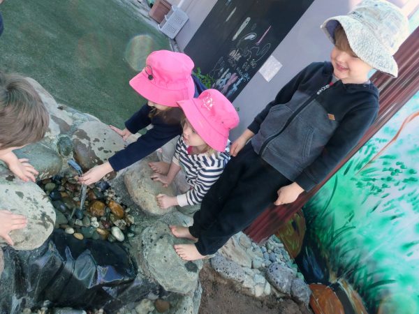 Outdoor Play Spaces – Banyo Kindergarten Association