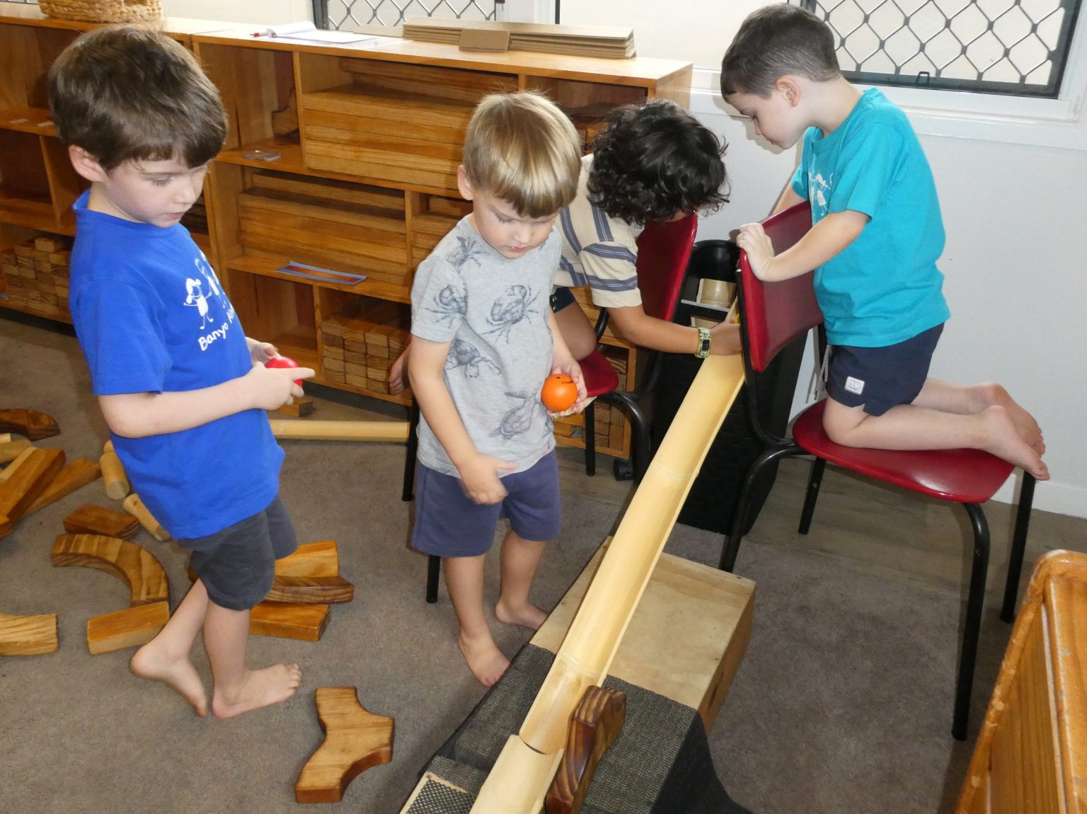 Indoor Play Spaces – Banyo Kindergarten Association