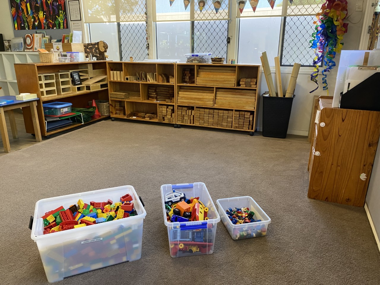 Indoor Play Spaces – Banyo Kindergarten Association