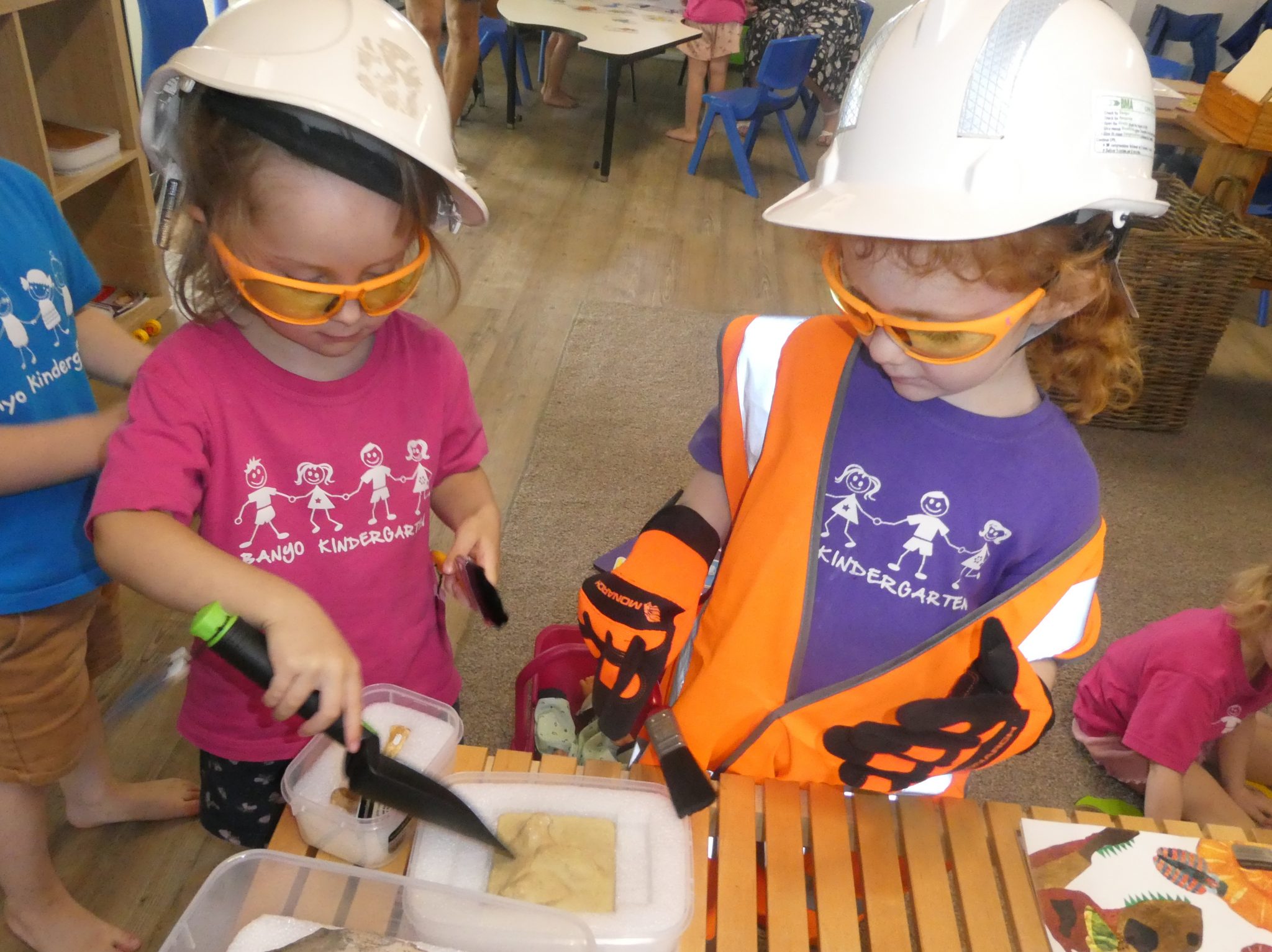Indoor Play Spaces – Banyo Kindergarten Association
