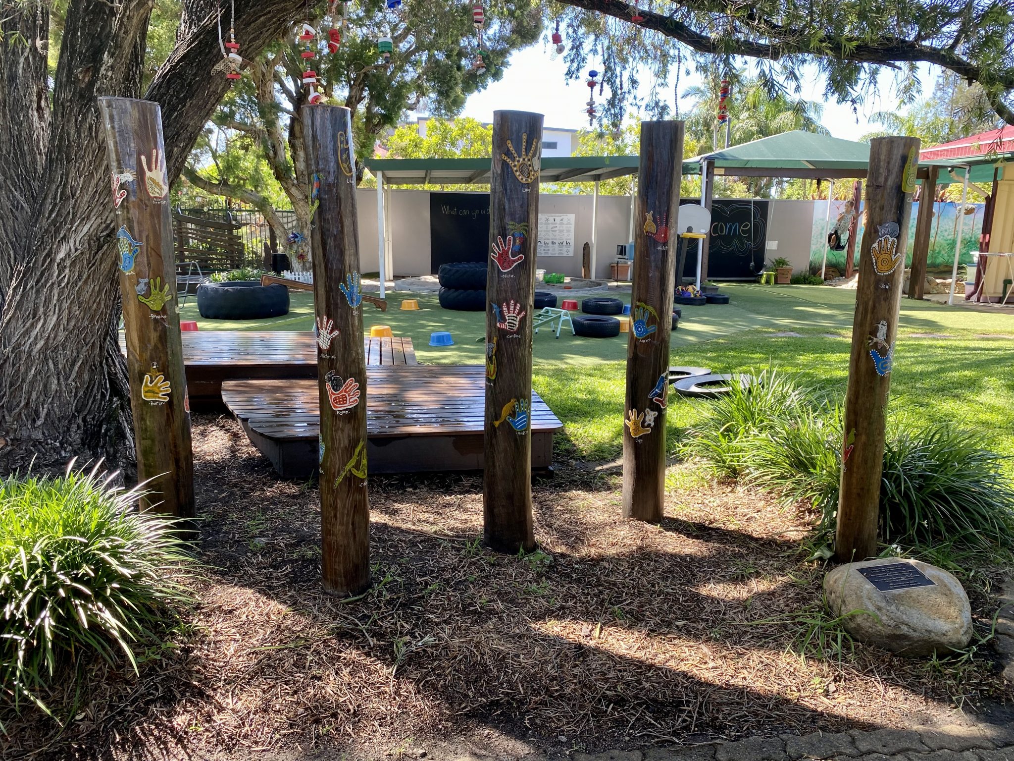 Outdoor Play Spaces – Banyo Kindergarten Association